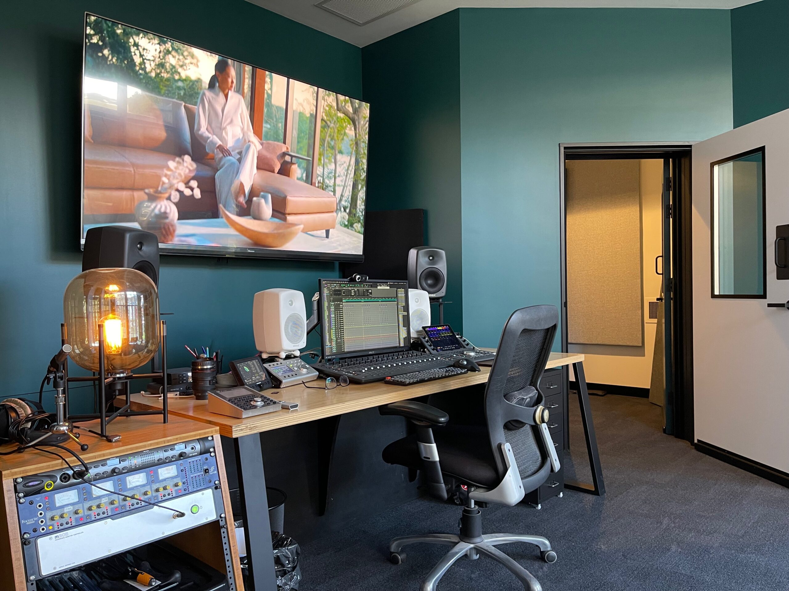 Mighty Sound – Powerful Sound Design & Audio Post Production