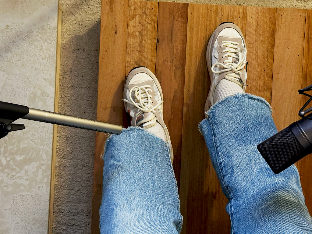 Foley at Mighty Sound Studio | Sydney Australia